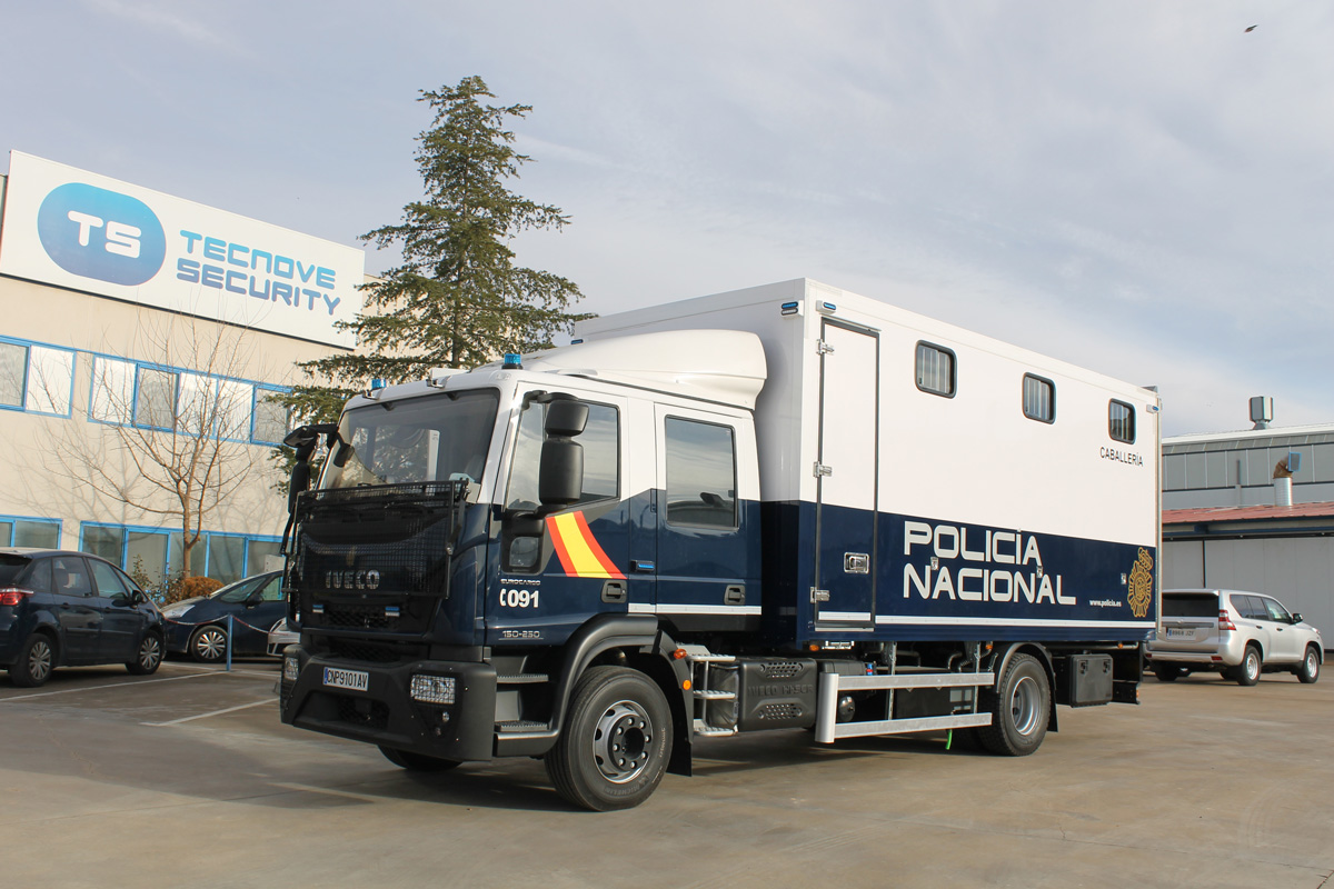 Projects archivo - TSD Technology & Security Developments