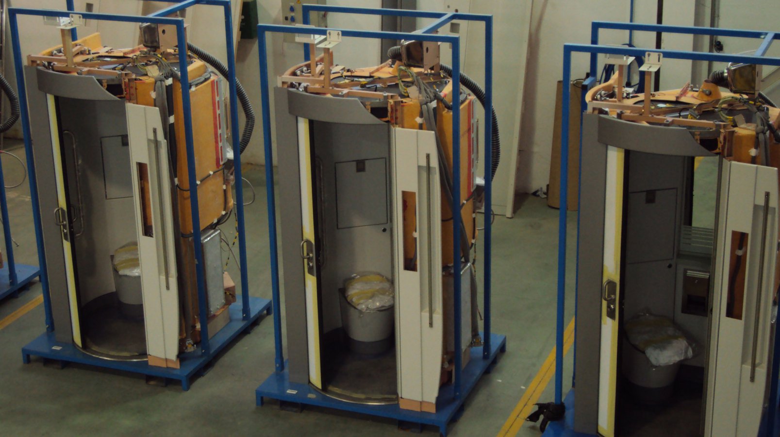 Projects archivo - TSD Technology & Security Developments