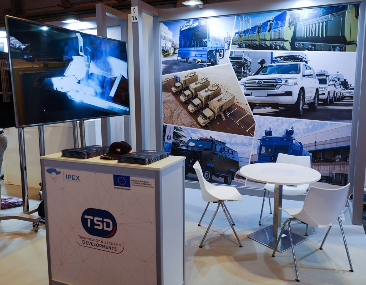 Noticias – TSD Technology & Security Developments