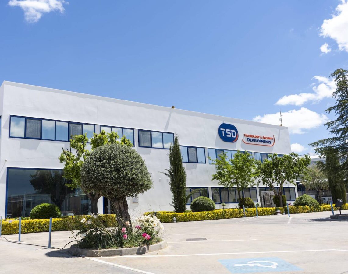 About Us - TSD Technology & Security Developments